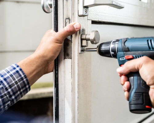 Trusted Locksmith in Frisco | Alpine Lock & Safe